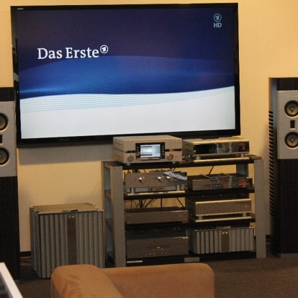 Die HiFi-Profis Frankfurt - FIDELITY online