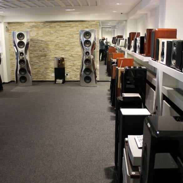 Die HiFi-Profis Frankfurt - FIDELITY online