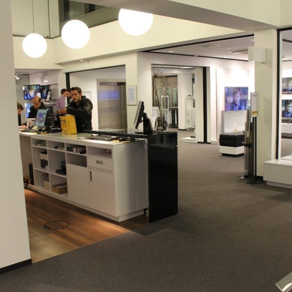 Die HiFi-Profis Frankfurt - FIDELITY online