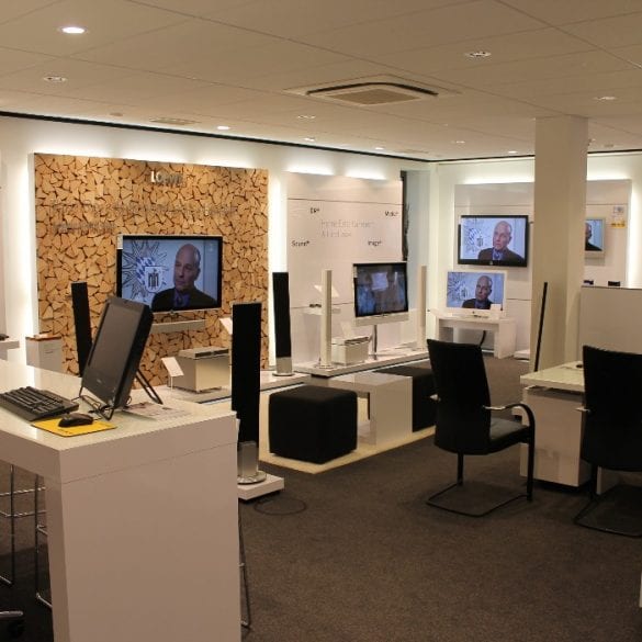 Die HiFi-Profis Frankfurt - FIDELITY online