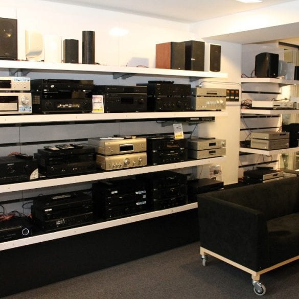 Die HiFi-Profis Frankfurt - FIDELITY online