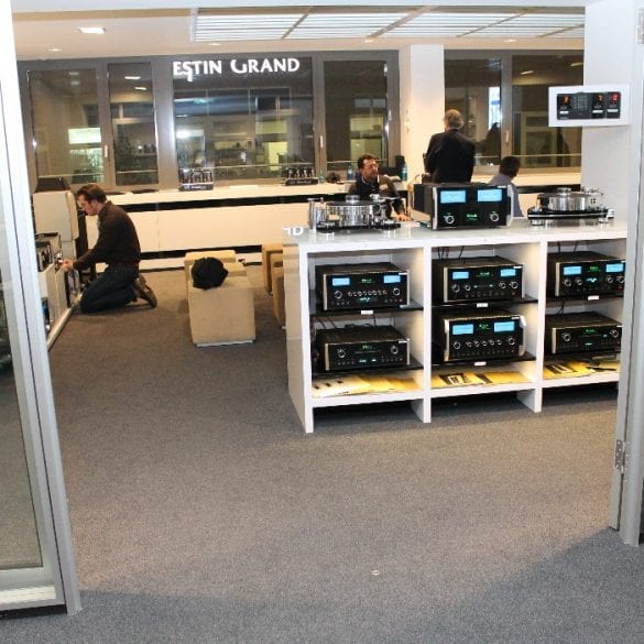 Die HiFi-Profis Frankfurt - FIDELITY online
