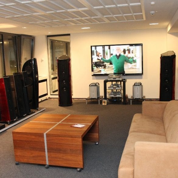 Die HiFi-Profis Frankfurt - FIDELITY online