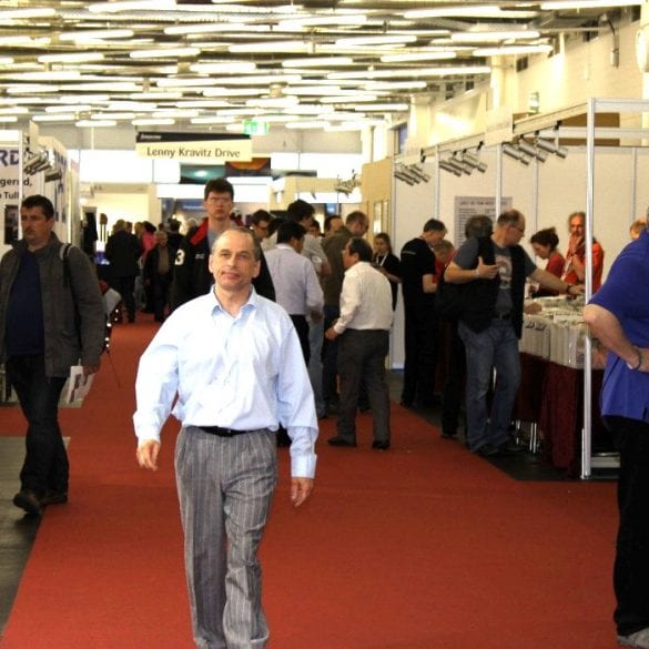 Rundgang mit Ingo Schulz - FIDELITY online