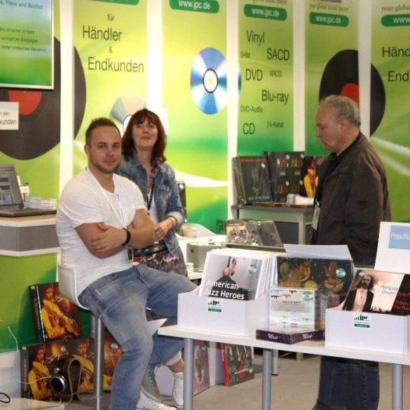 Rundgang mit Ingo Schulz - FIDELITY online