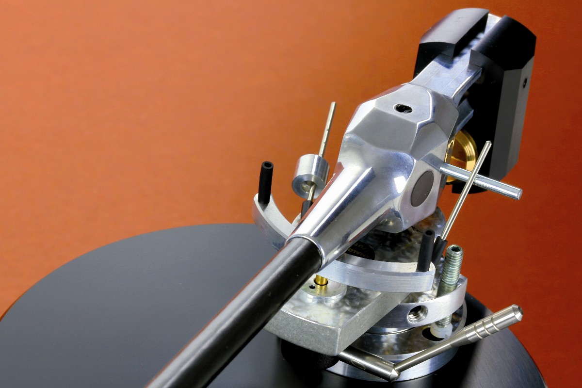 Nottingham Analogue Anna Arm 12" - FIDELITY online