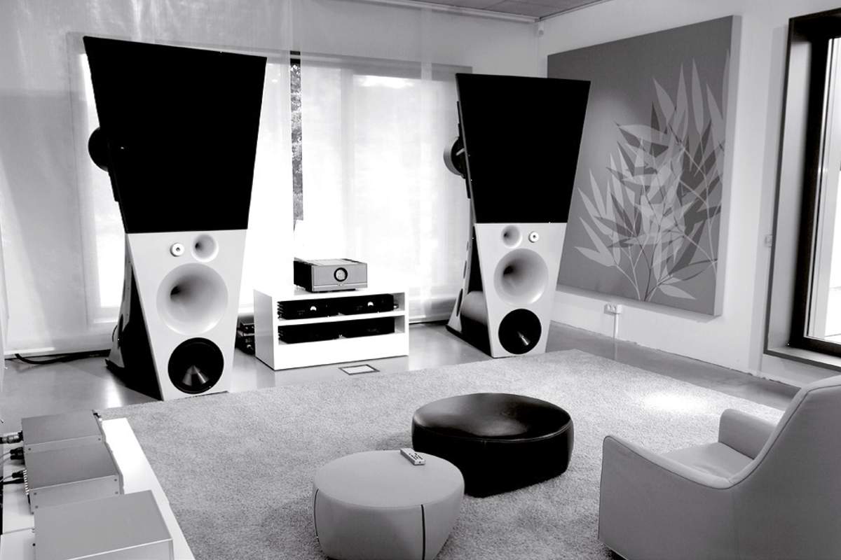 Magico Ultimate III in Starnberg bei München - FIDELITY online