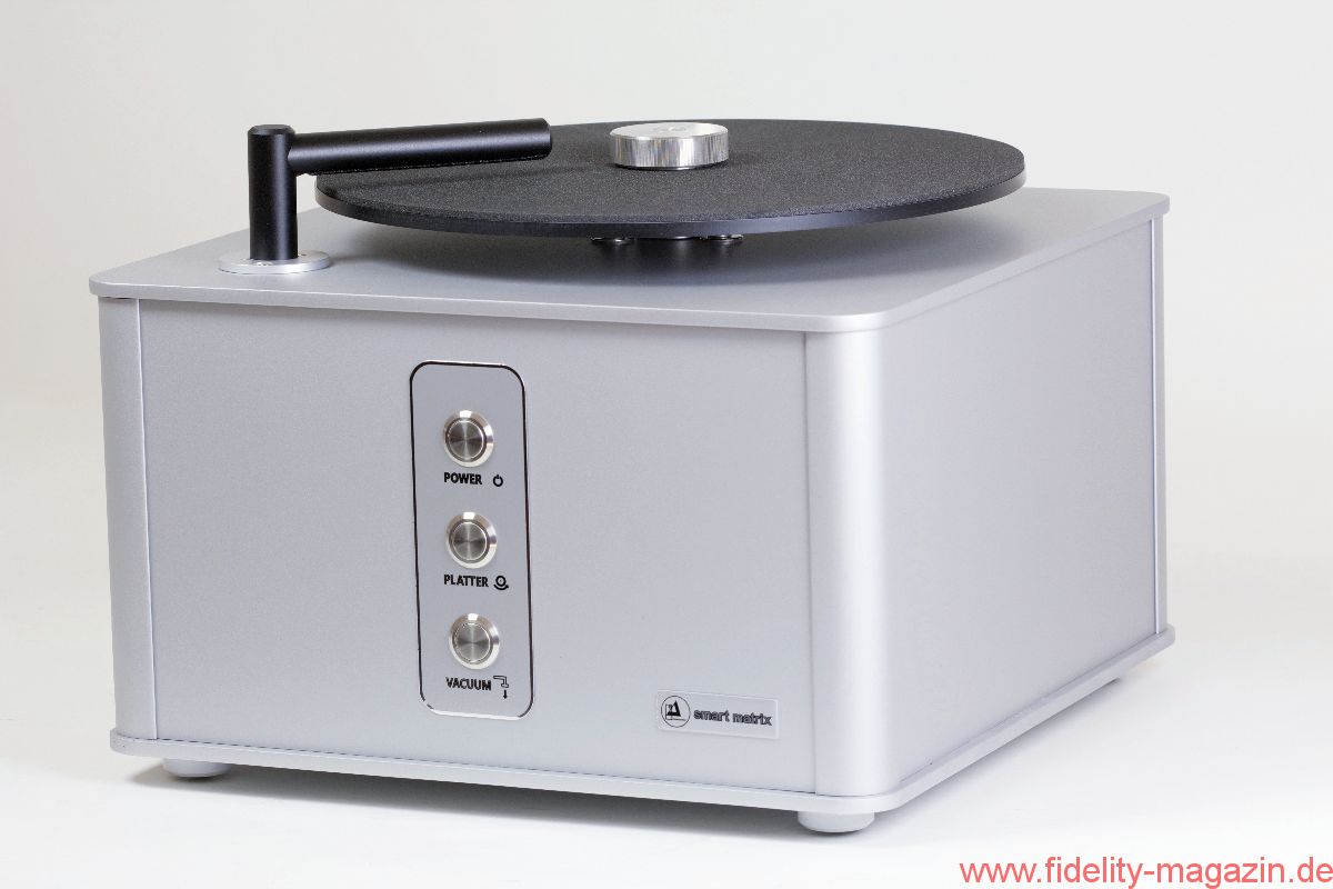 Test: Clearaudio Smart Matrix Professional - FIDELITY online