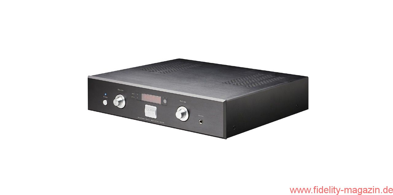 Test Soul Note SA300 - FIDELITY online