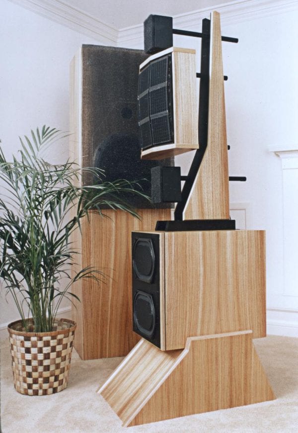 Wilson Audio WAMM Master Chronosonic - FIDELITY online