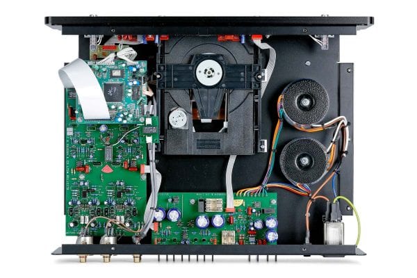 Sugden Masterclass PDT-4F CD-Player - FIDELITY online