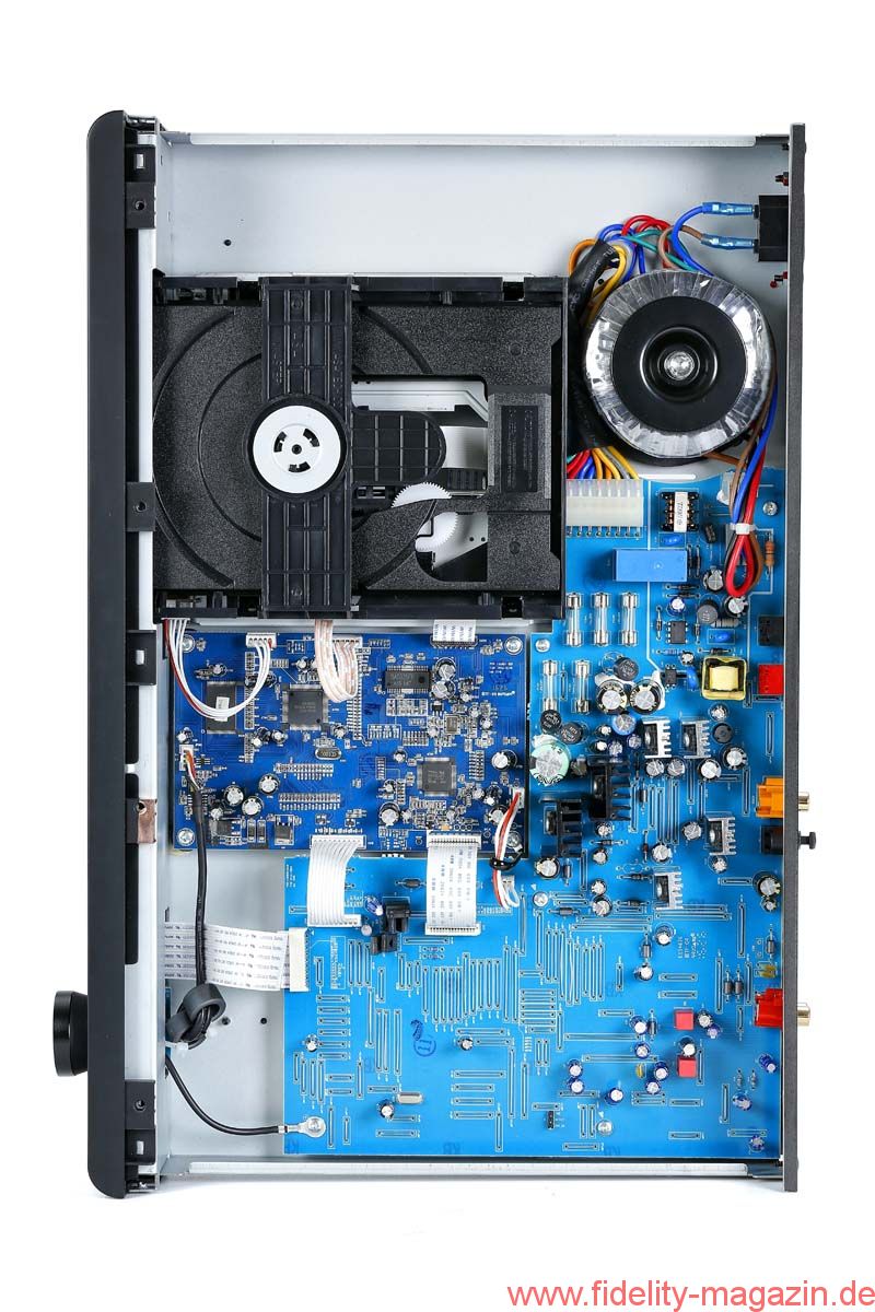 NAD C 568 CD Player FIDELITY Online
