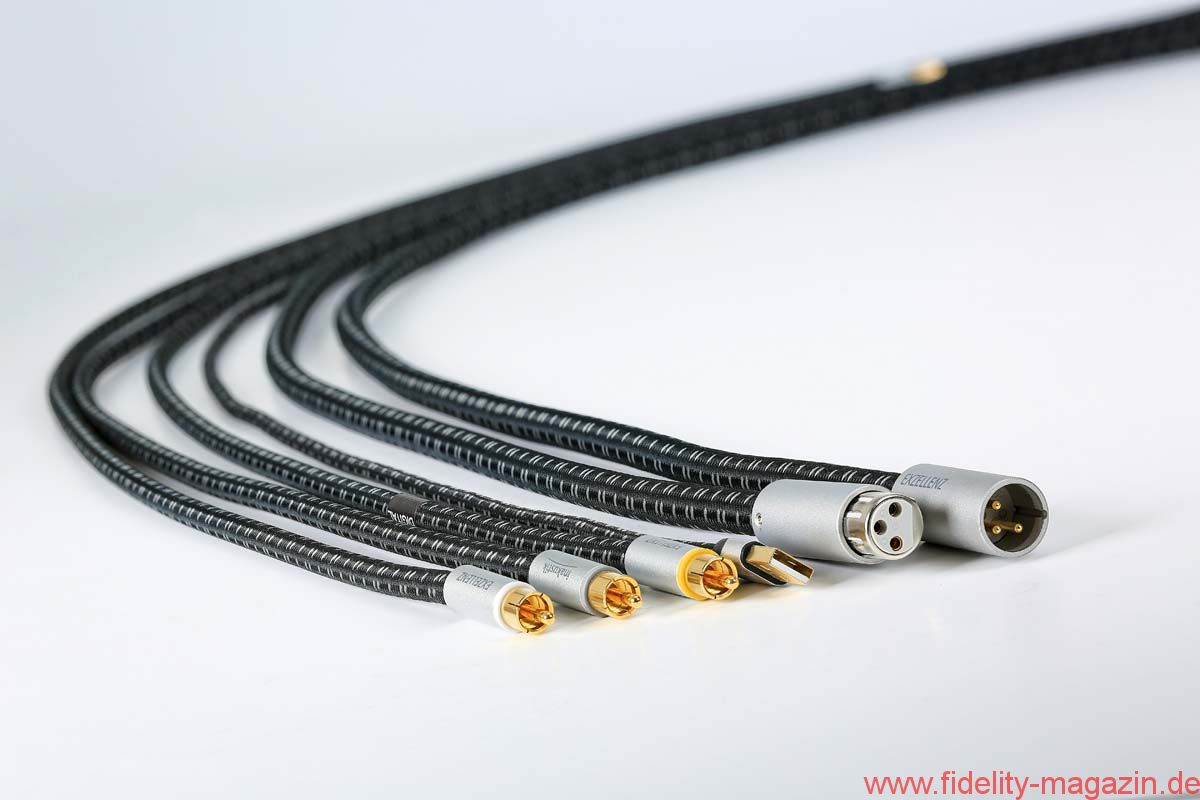 Signalkabel in-akustik Exzellenz - FIDELITY online