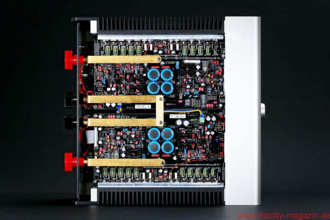 Test Soulution 511 + 560 Endverstärker + DAC-Preamp - FIDELITY online