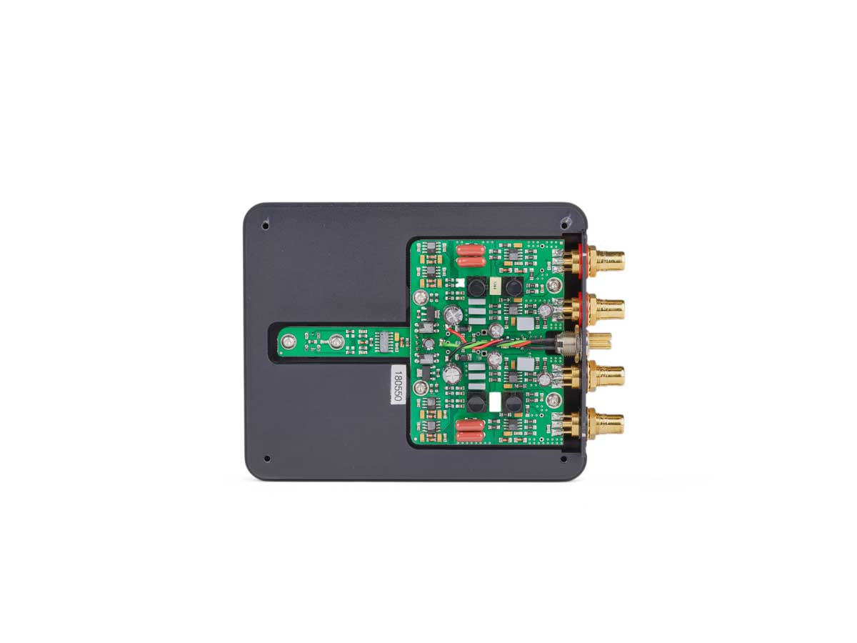 Clearaudio Basic V2 Phonovorverstärker – FIDELITY online