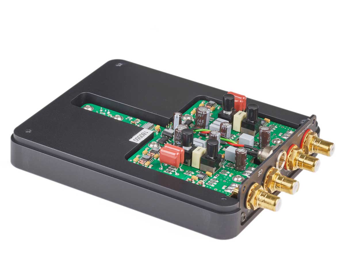 Clearaudio Basic V2 Phonovorverstärker - FIDELITY online