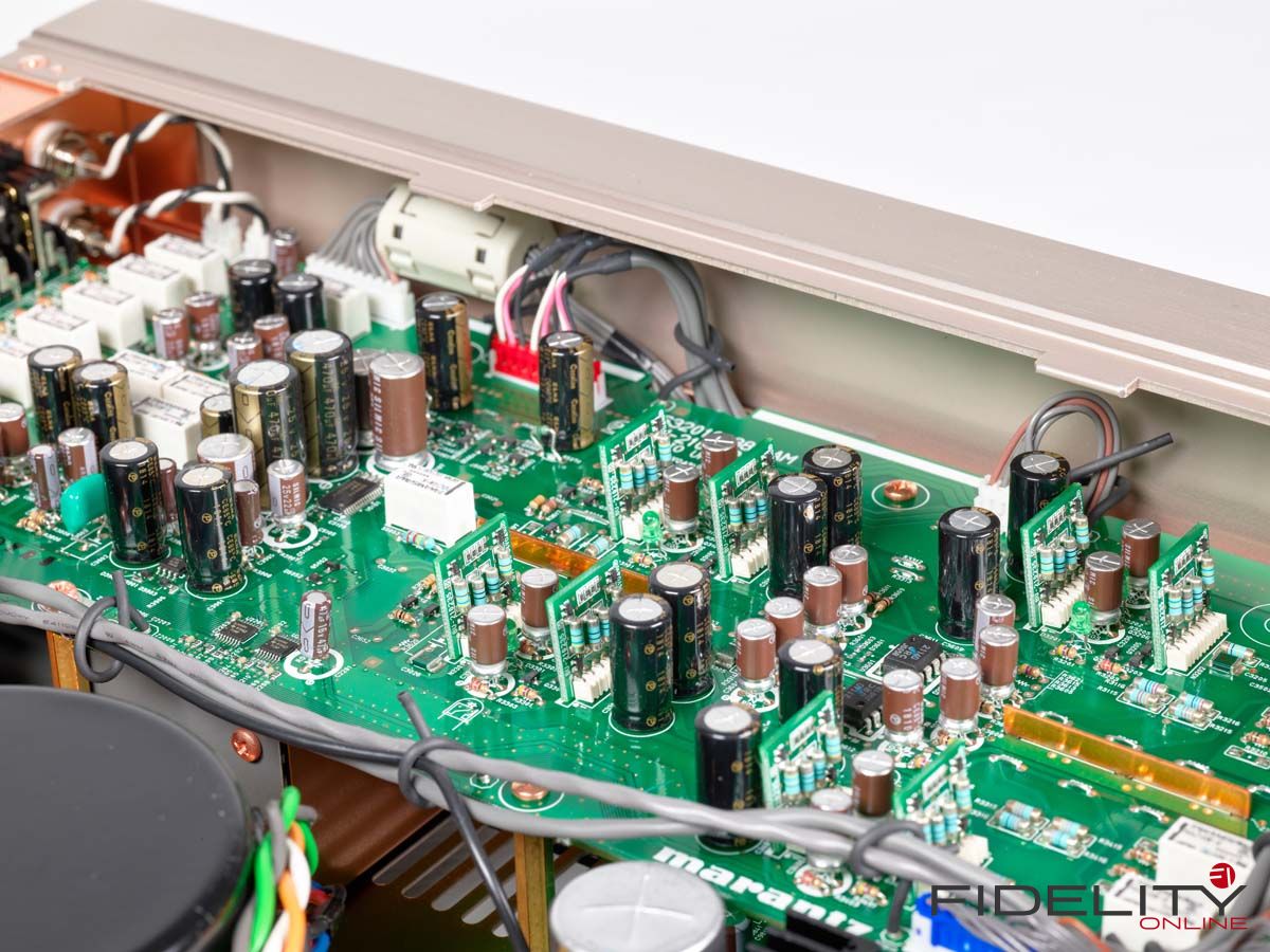 Marantz KI Ruby Vollverstärker, SACD-Player im Test - FIDELITY online