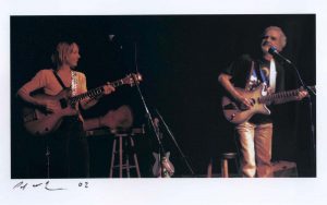 Rockidelity: Christine Lakeland, Witwe von JJ Cale - FIDELITY online