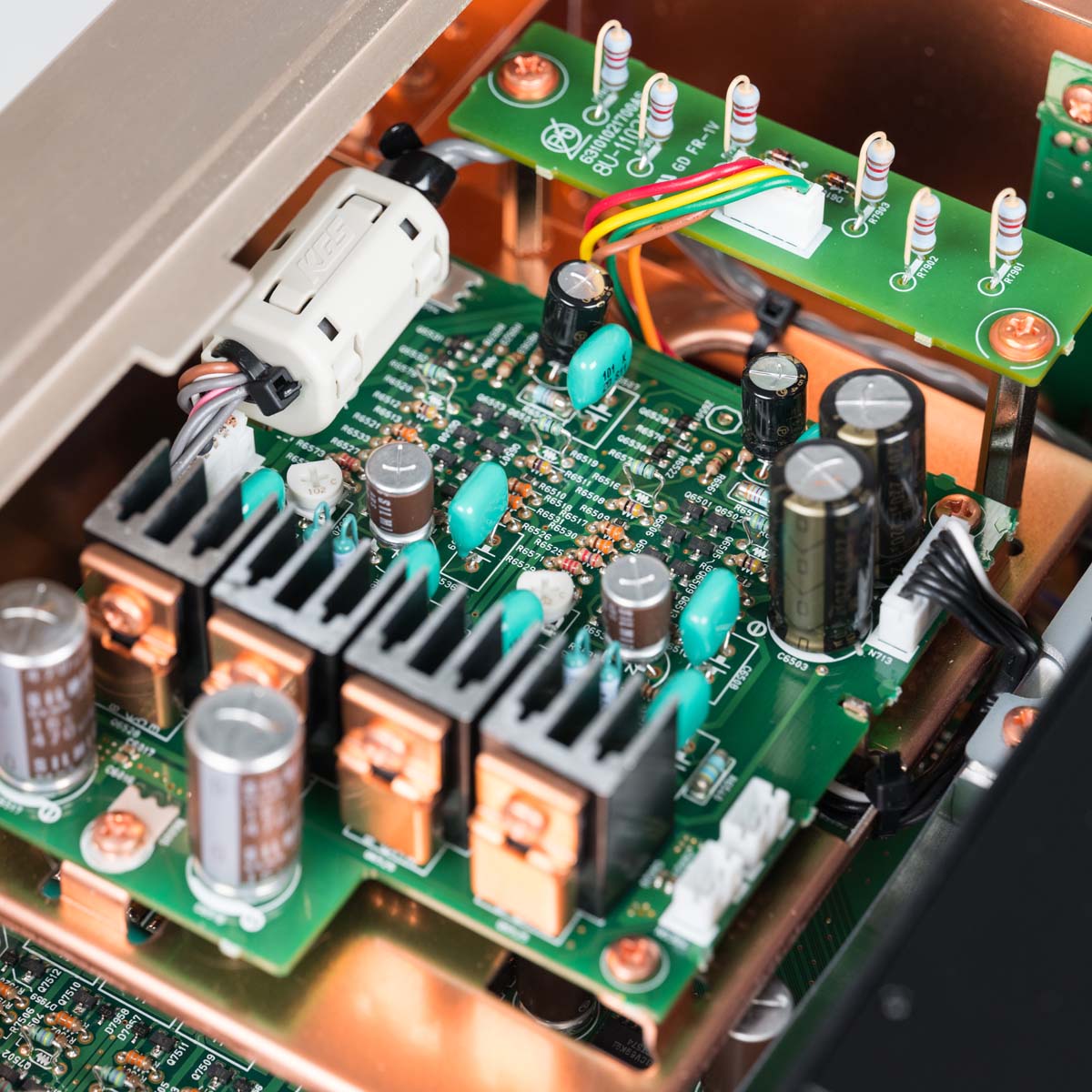 Marantz SA-10 + PM-10 im Test - FIDELITY online