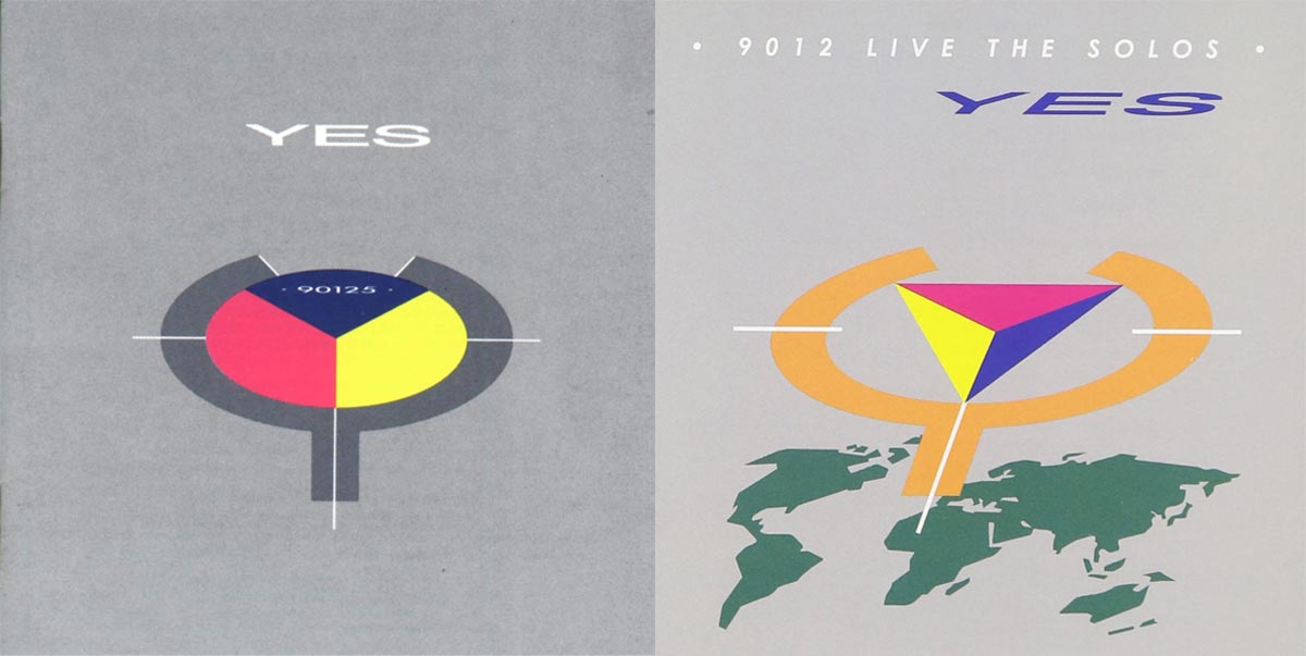 Album-Doppel: Yes! und Yes! - FIDELITY online