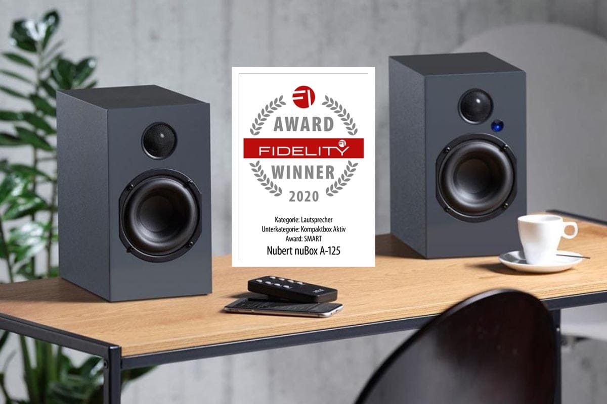 Nubert nuBox A-125 - FIDELITY online