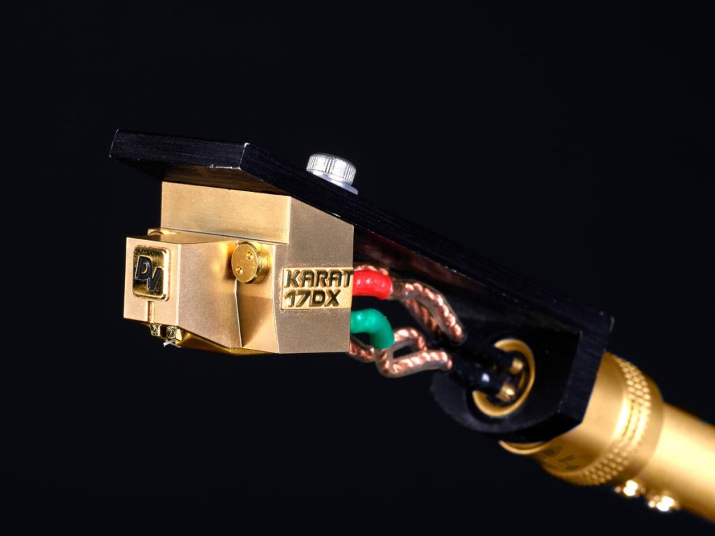 Dynavector Karat DV-17DX - FIDELITY online