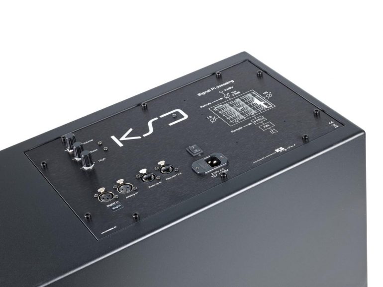 KS Digital KSD AB300 Aktivlautsprecher - FIDELITY online