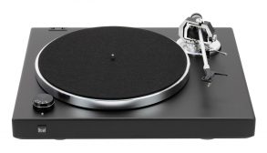 Dual CS 600 MK II Schallplattenspieler - FIDELITY online