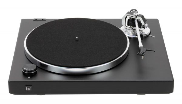 Dual CS 600 MK II Schallplattenspieler - FIDELITY online