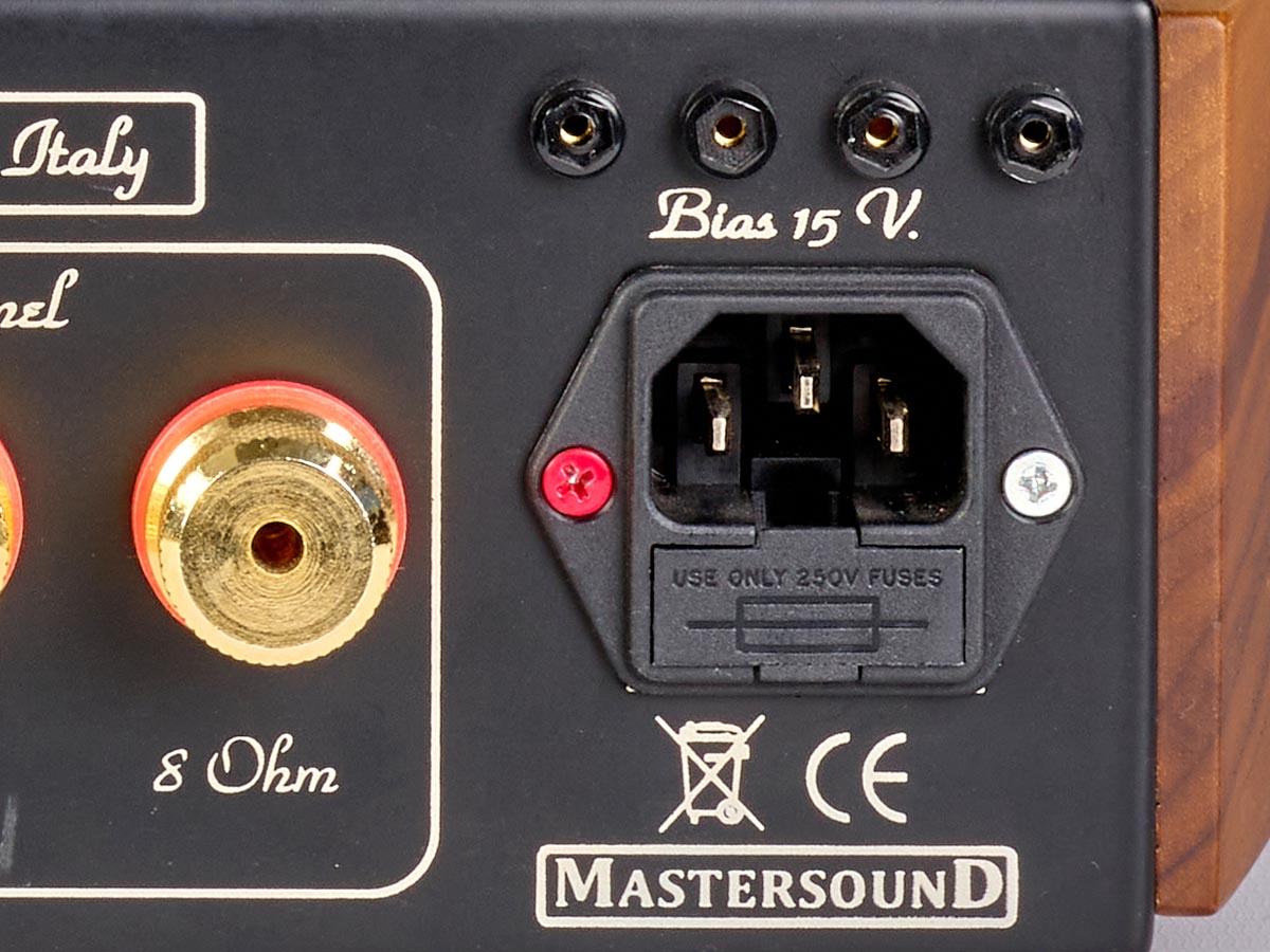 MastersounD Evolution 300B - FIDELITY online