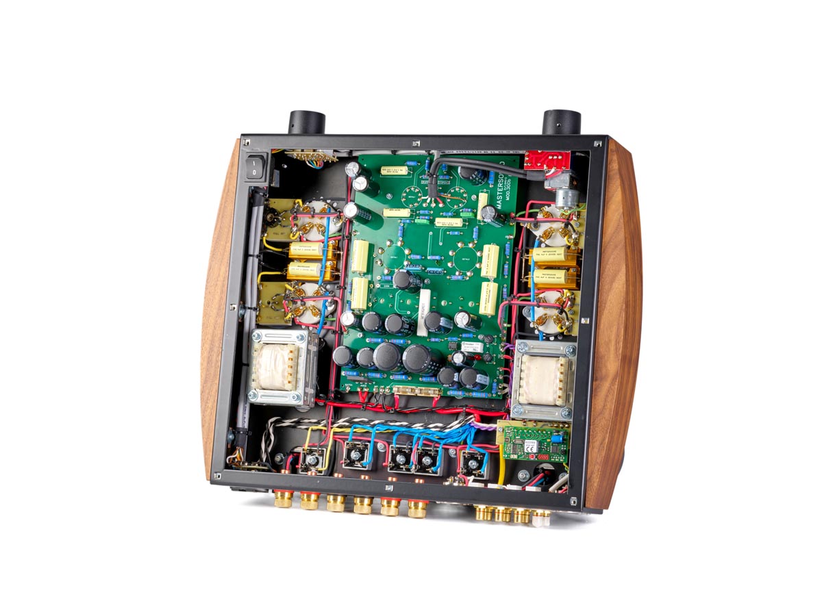 MastersounD Evolution 300B - FIDELITY online