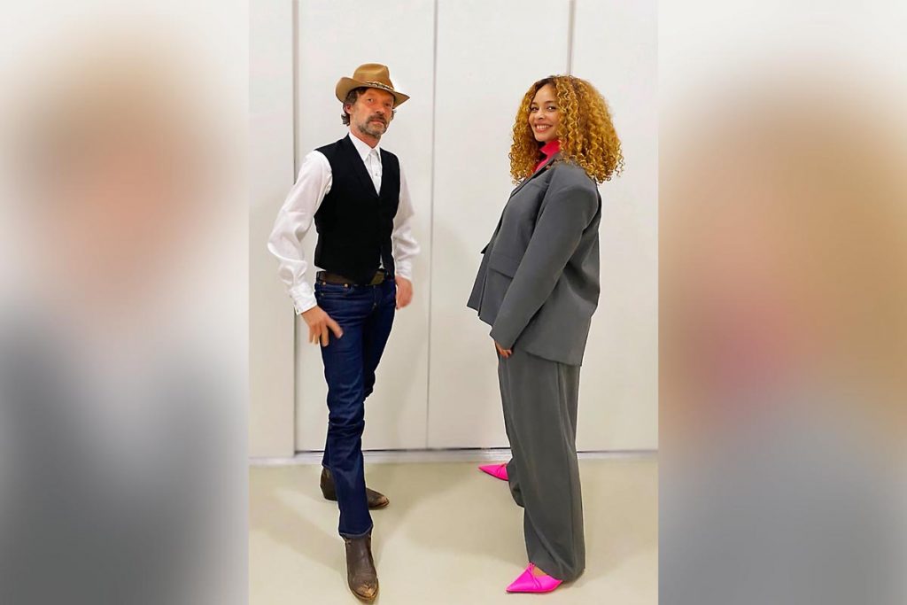 Joy Denalane und Roberto Di Giola im Interview - FIDELITY online