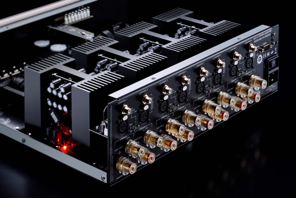 Burmester B18 Standlautsprecher im Test - FIDELITY online
