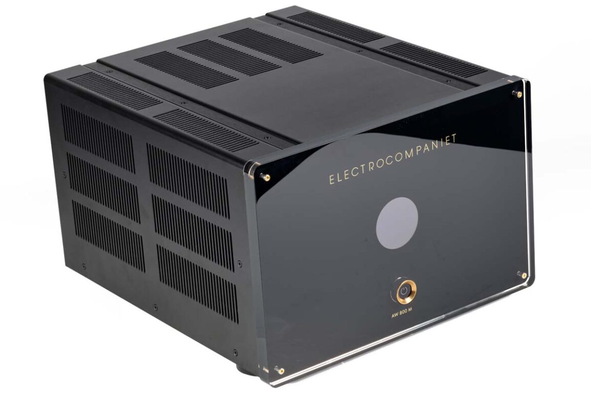 Magnat MA 900 Vollverstärker Test - FIDELITY online