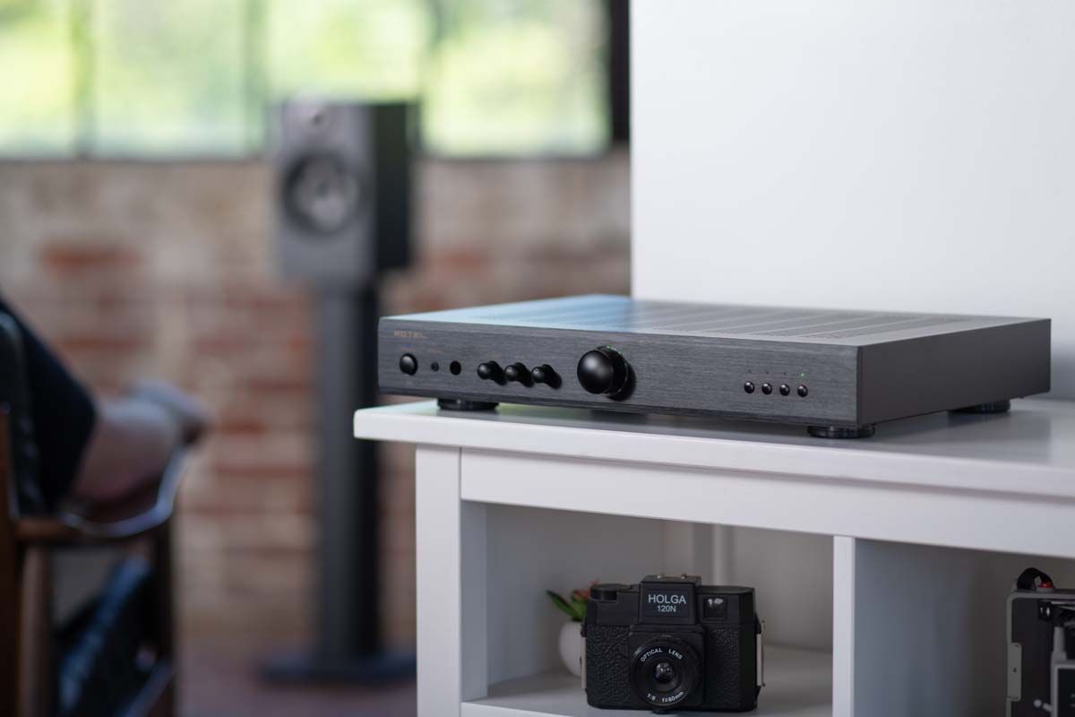 Burmester B18 Standlautsprecher im Test - FIDELITY online