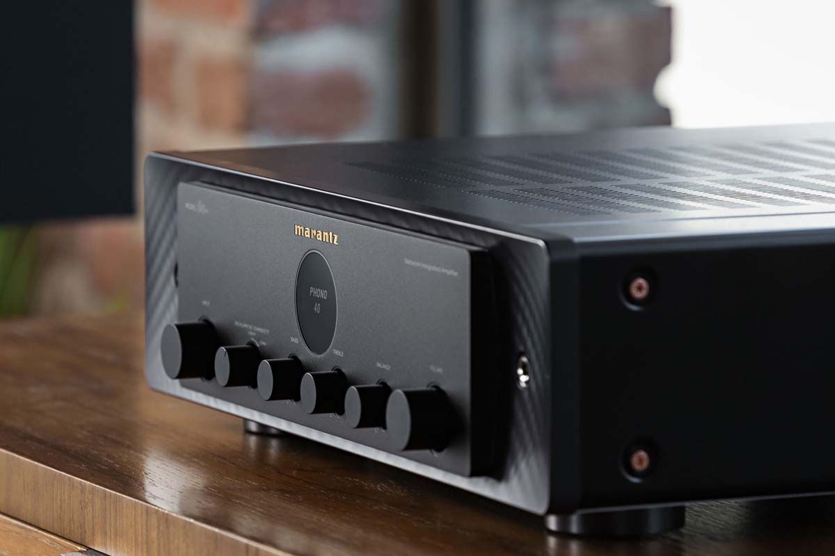 Magnat MA 900 Vollverstärker Test - FIDELITY online
