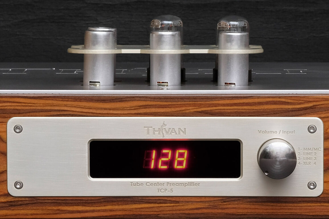 Fezz Audio Titania Evo Röhrenvollverstärker - FIDELITY online