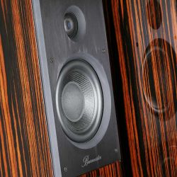 Burmester B18 Standlautsprecher im Test - FIDELITY online